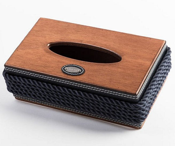 Euro Yachting Tissue Box Covers | Nautical Luxuries