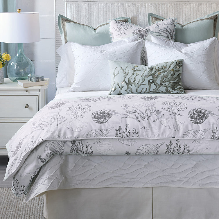 St. Bart's Spa Bedding Collection | Nautical Luxuries