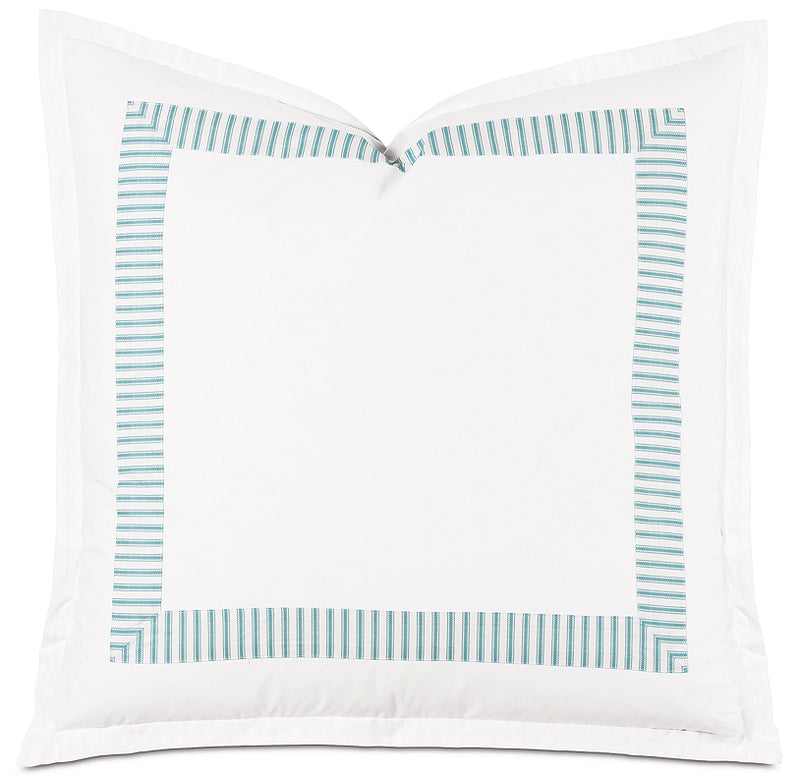 Seafoam Serenity Bedding– Nautical Luxuries