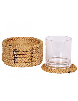 Maritimo Collection Nautical Coaster Sets | Nautical Luxuries