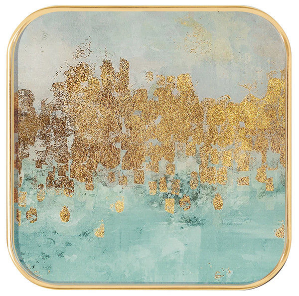 Ocean Mirage Coaster Set | Nautical Luxuries