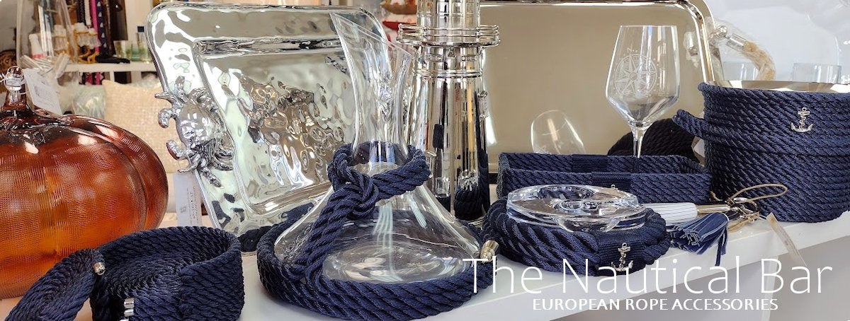 Luxury Coastal Decor, Nautical Gifts, Boat Outfitting And Accessories ...