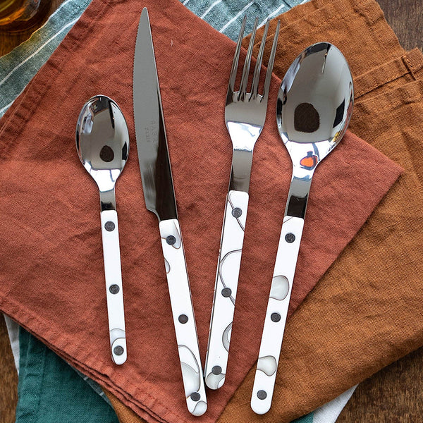 Beach Mirage 20-Pc. Flatware Set | Nautical Luxuries