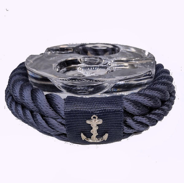 Maritimo Collection Nautical Rope Cigar Ashtray | Nautical Luxuries