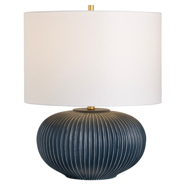 Midnight Bay Indigo Table Lamp | Nautical Luxuries