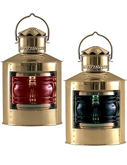 Table Lamps | Nautical Luxuries