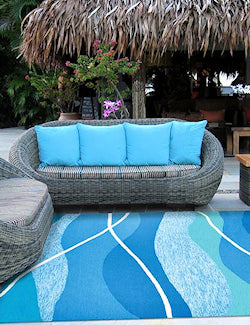 Curtains & Rugs | Nautical Luxuries