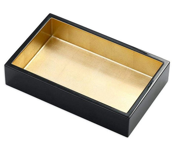 Lacquered Wood Disposable Hand Towel Caddies | Nautical Luxuries