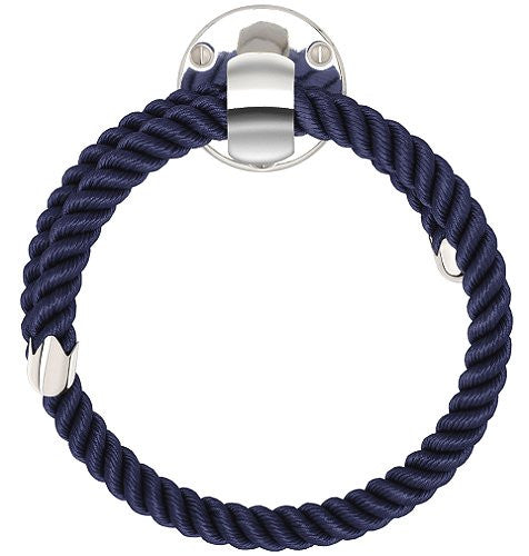 Nautiluxe Nautical Rope Towel Rings | Nautical Luxuries