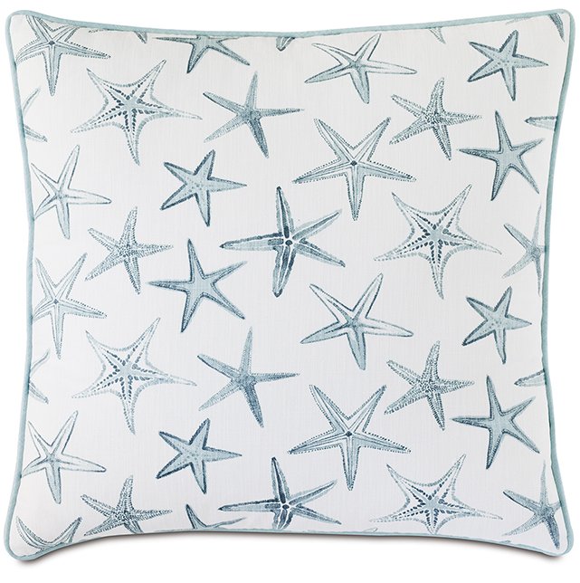 Islands Starfish Luxury Bedding– Nautical Luxuries