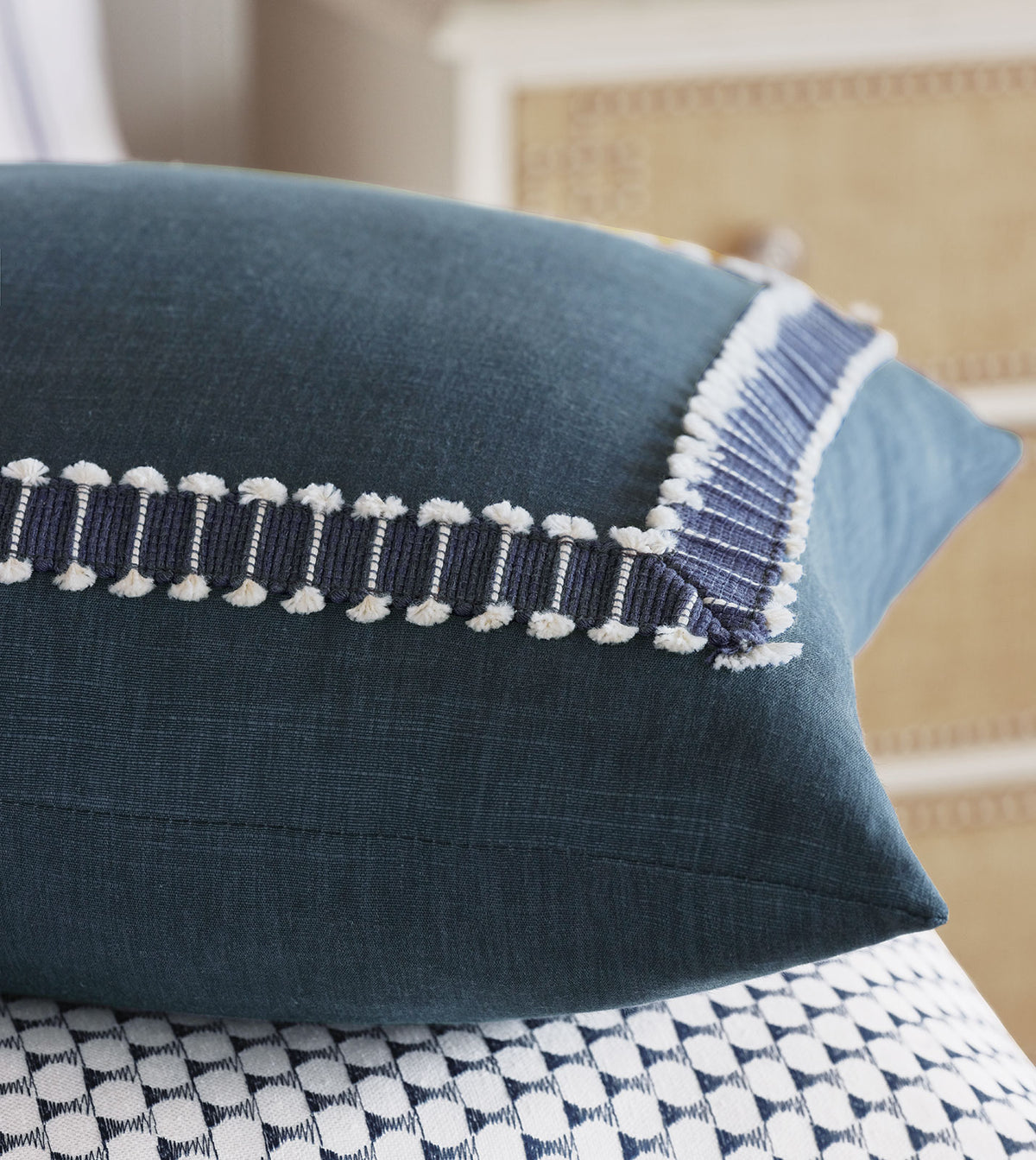 Indigo Breeze Luxury Bedding Collection | Nautical Luxuries