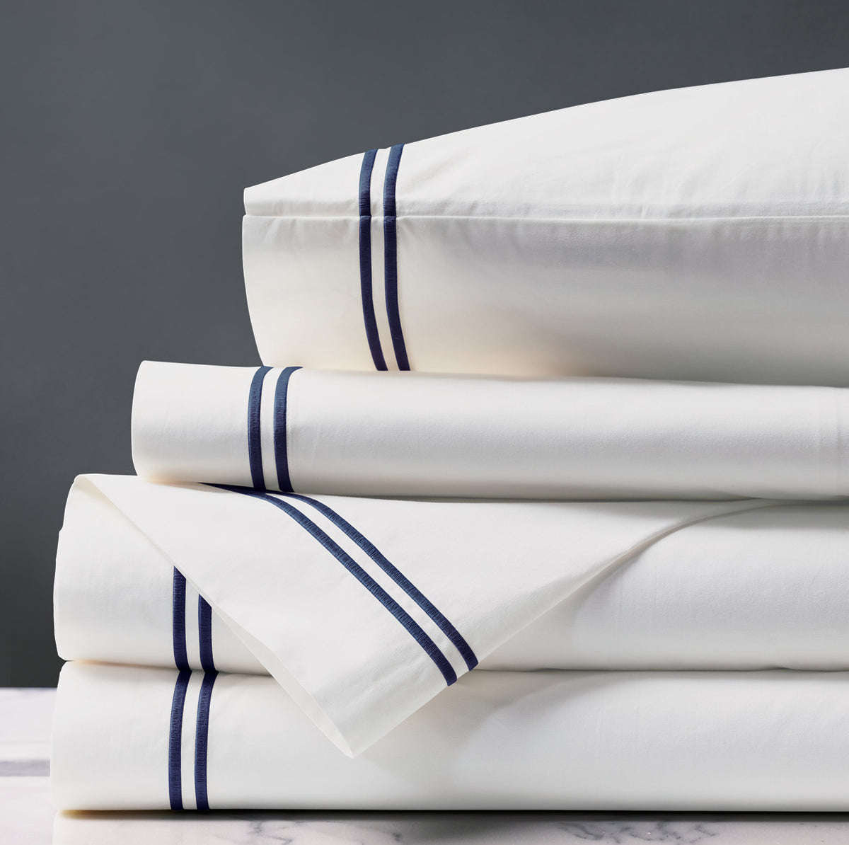 Indigo Breeze Luxury Bedding Collection | Nautical Luxuries