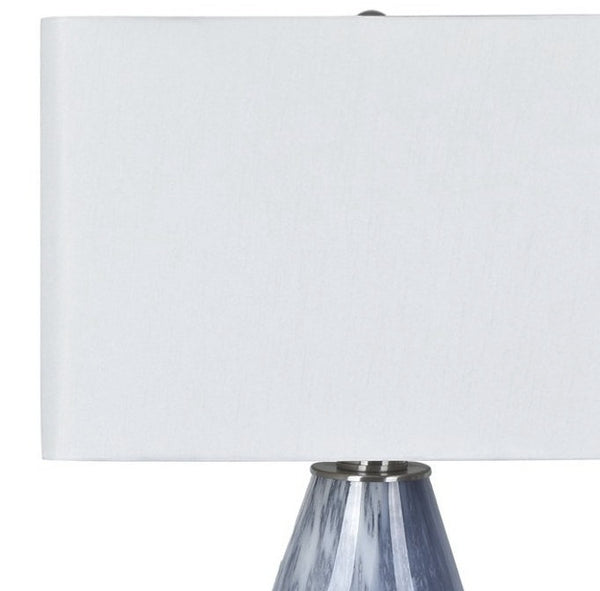 Southern Ocean Swirl Table Lamp | Nautical Luxuries