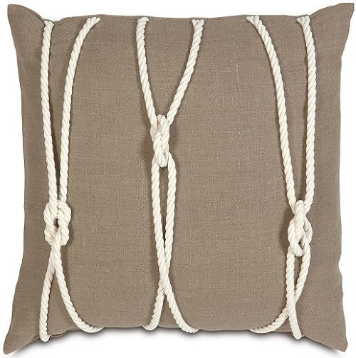 Yachting Knots Pillows | Nautical Luxuries