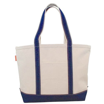 Classic Canvas Boat Tote | Nautical Luxuries